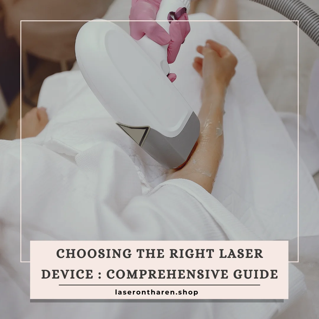 Choosing The Right Laser Device Faq Comprehensive Guide